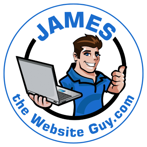 Websites - James the Website Guy